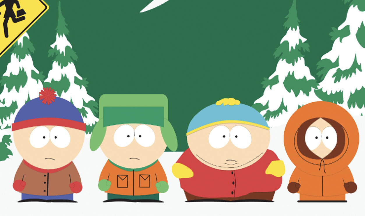 Raunchy Facts About South Park