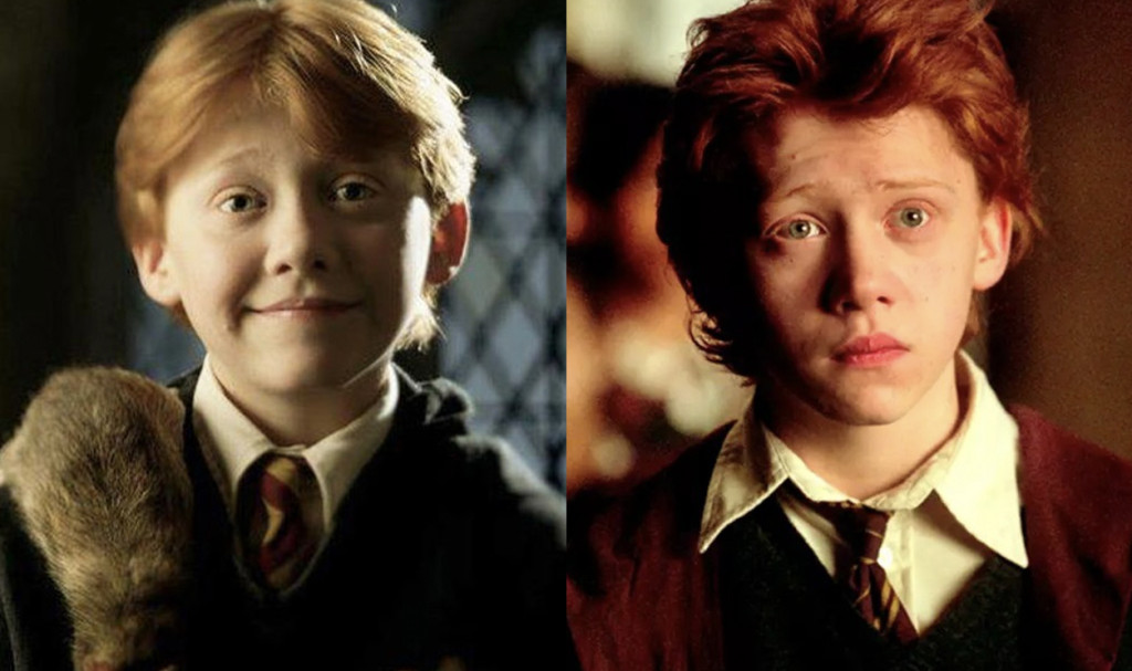 Spellbinding Facts About Ron Weasley