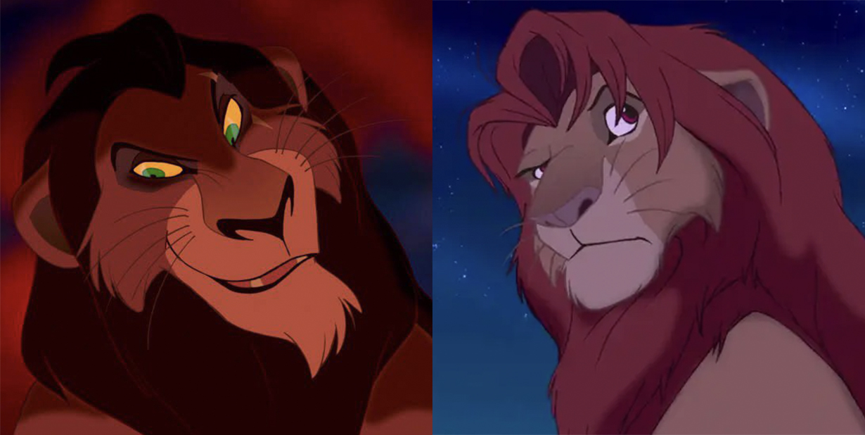 Wild Facts About The Lion King