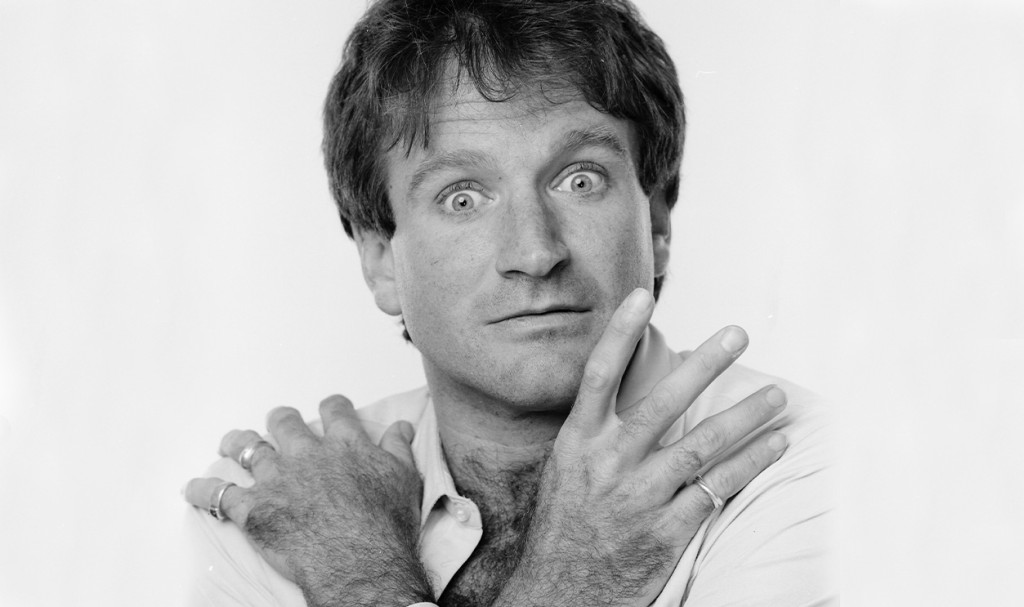 The Funniest Actors of All Time