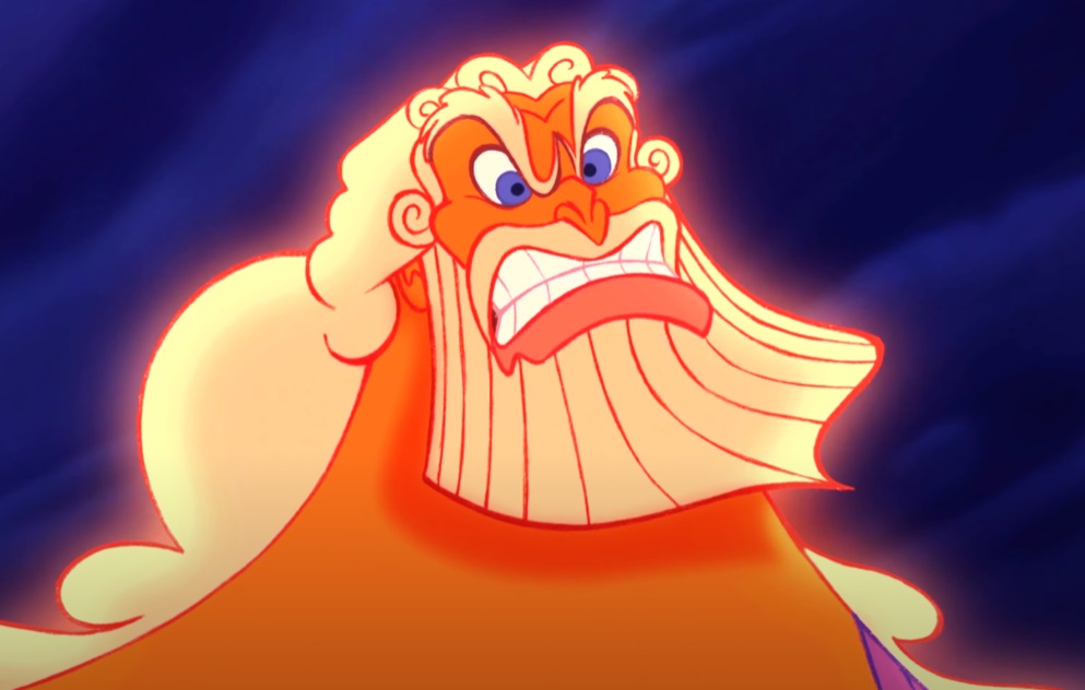 Everything Disney Got Wrong About Greek Mythology