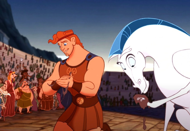 Everything Disney Got Wrong About Greek Mythology