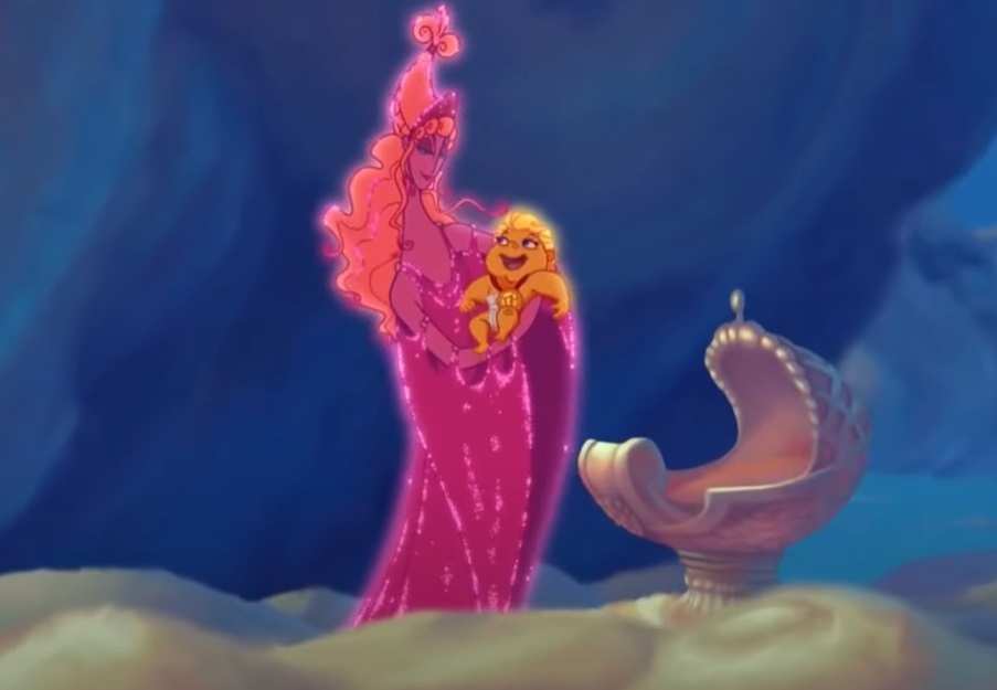 Everything Disney Got Wrong About Greek Mythology
