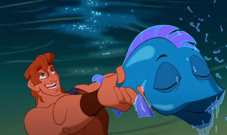 Everything Disney Got Wrong About Greek Mythology