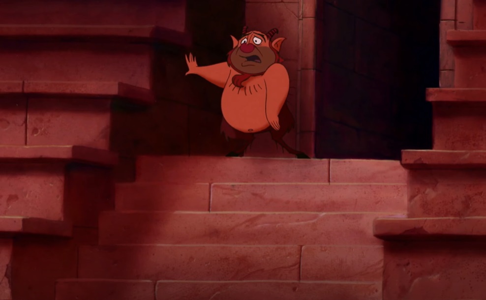 Everything Disney Got Wrong About Greek Mythology
