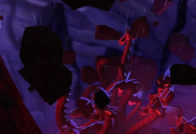 Everything Disney Got Wrong About Greek Mythology