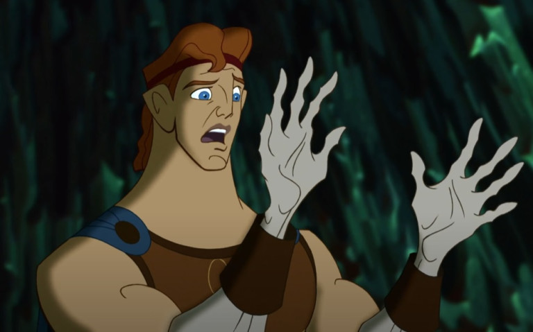 Everything Disney Got Wrong About Greek Mythology