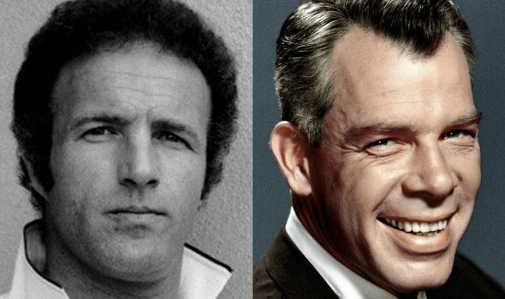 The Toughest Actors In Hollywood