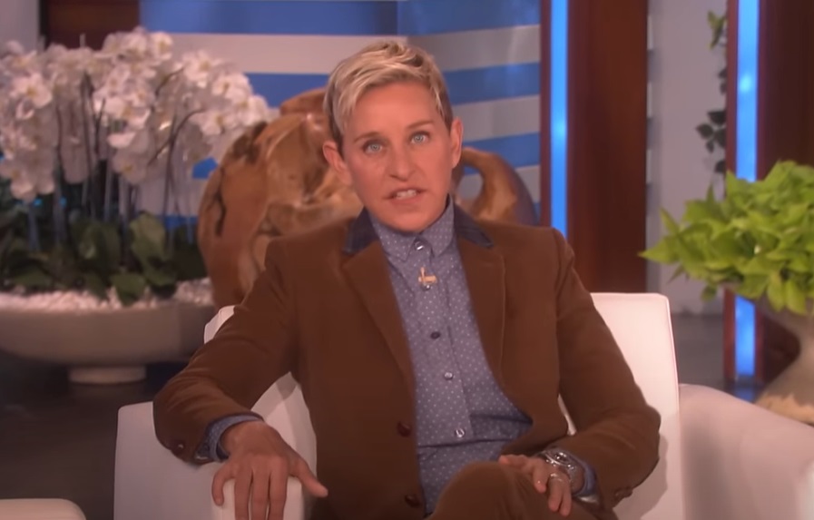 Dark Secrets Of The Ellen DeGeneres Show