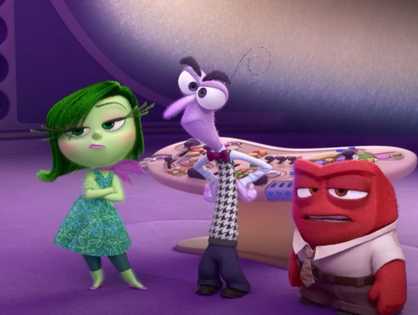 Racy Content Hidden in Your Favorite Cartoons