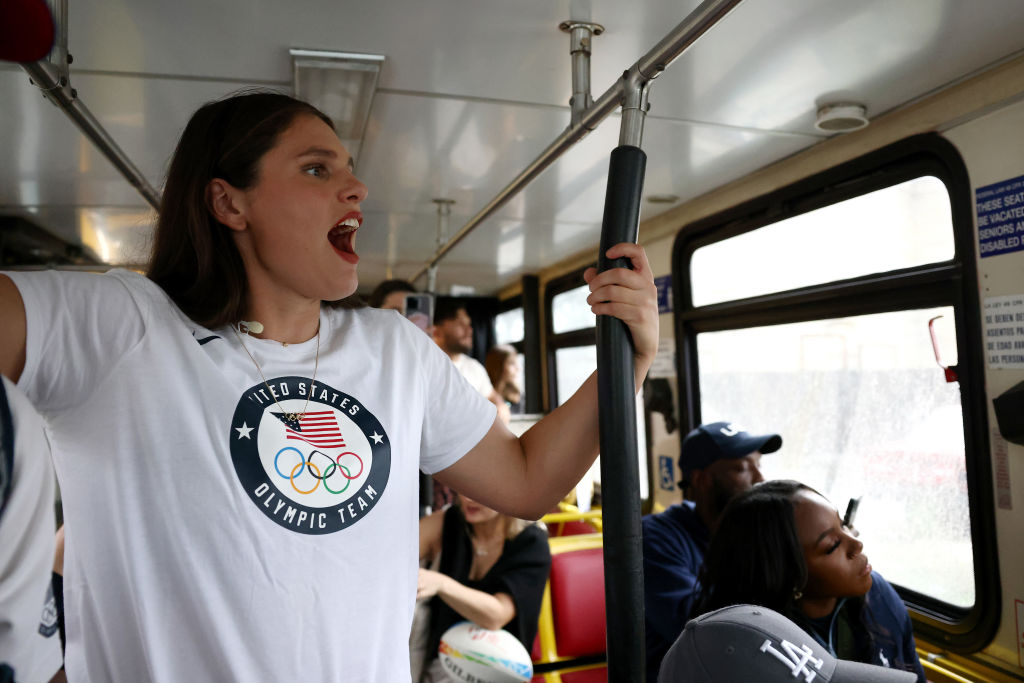 Team USA Olympic Athletes To Watch In Paris 2024