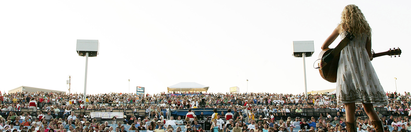 The Tallest Musicians