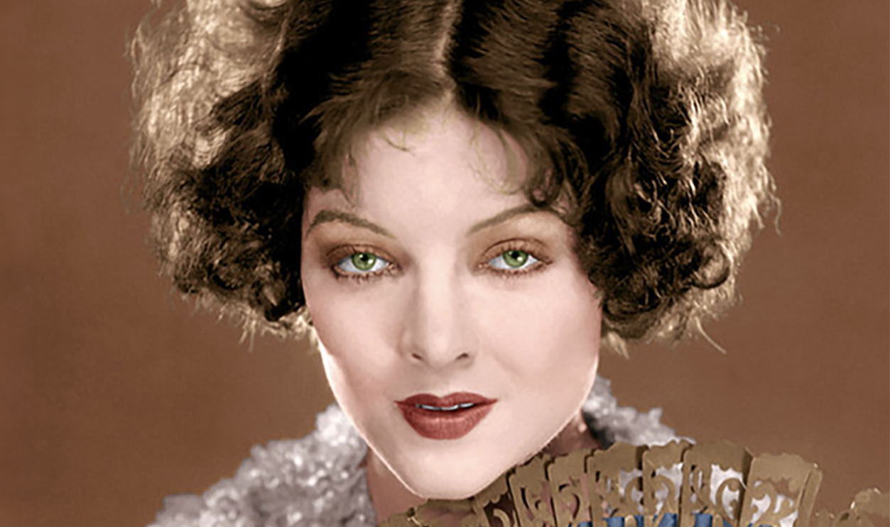 Myrna Loy, The Queen Of Hollywood