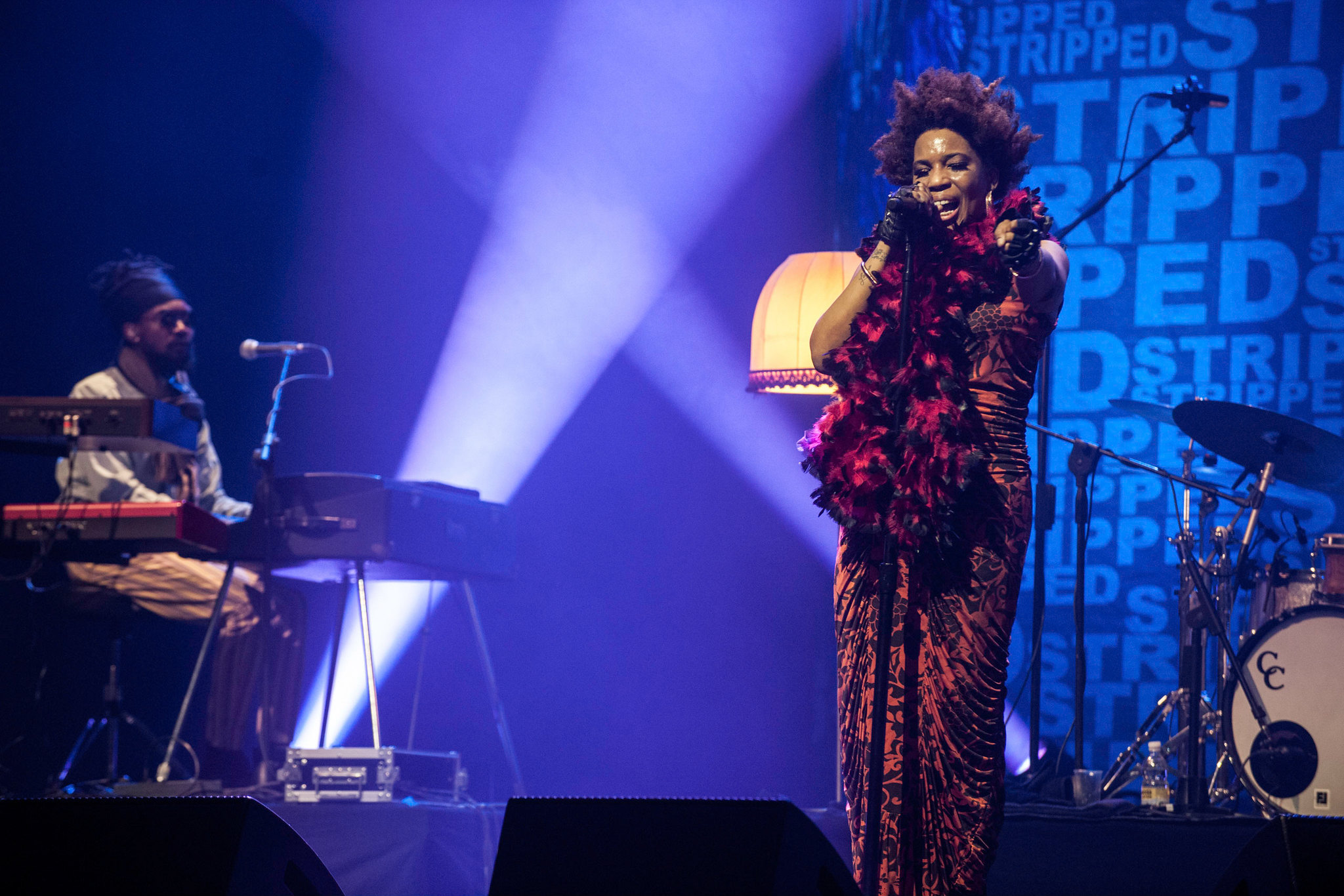 The Tallest Musicians