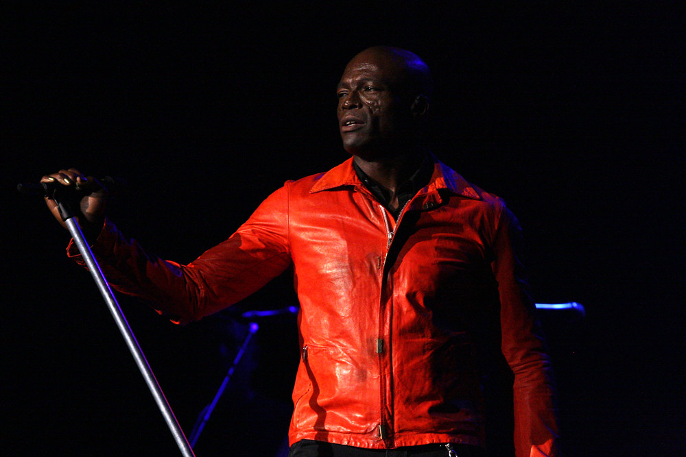 The Tallest Musicians