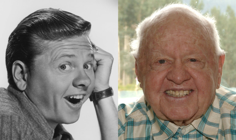 Wild Facts About Mickey Rooney, The Original Hollywood Trainwreck