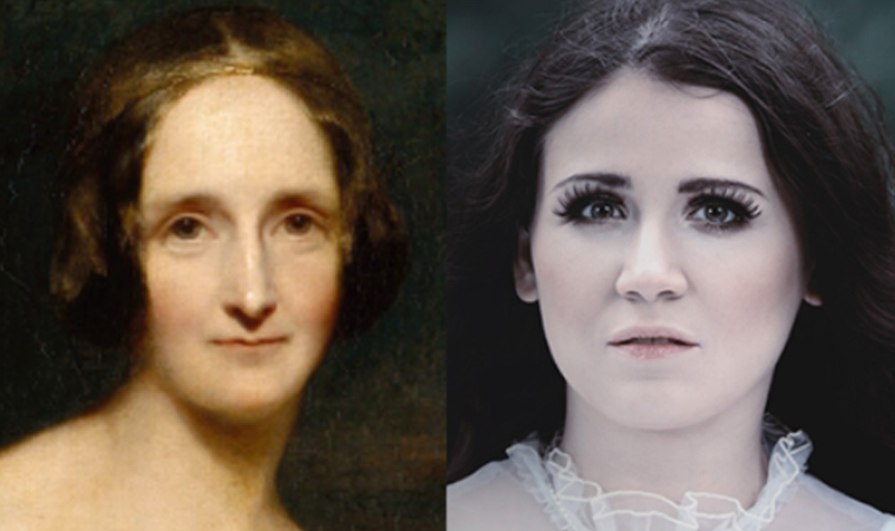 Gothic Facts About Mary Shelley, The Woman Behind Frankenstein