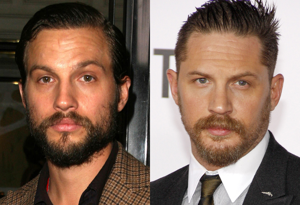 Celebrity Look-Alikes