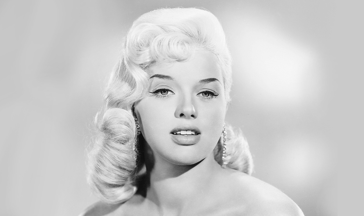 Shocking Facts About Diana Dors, The British Bombshell
