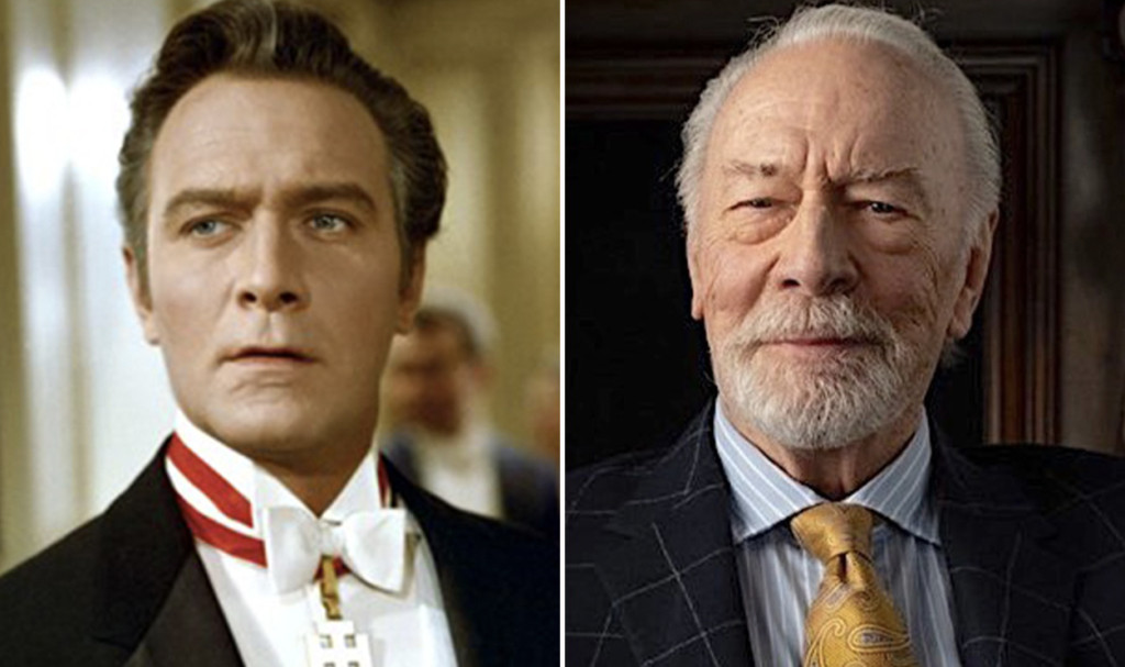 Off-Key Facts About Christopher Plummer, The Secretly Scandalous Icon