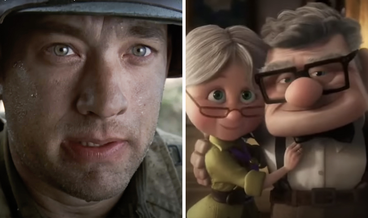The 17 Most Upsetting Movies Of All Time