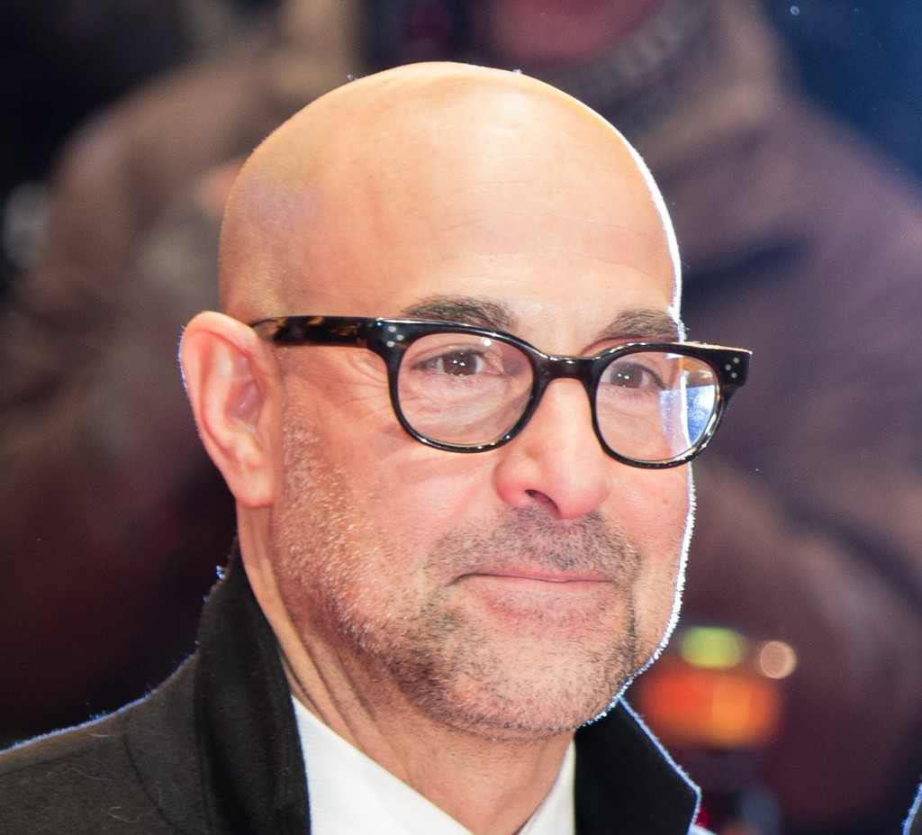 Photos Of Bald Actors—When They Had Hair