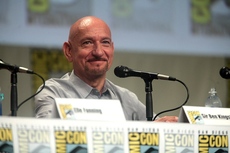 Photos Of Bald Actors—When They Had Hair