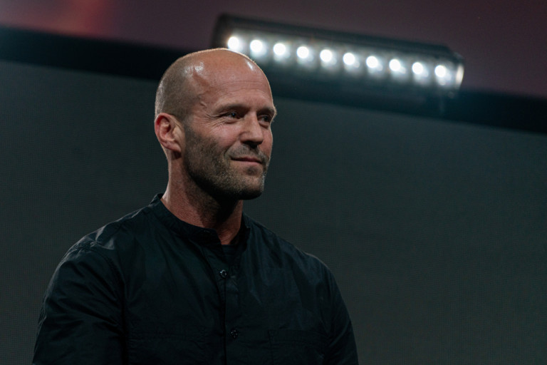 Photos Of Bald Actors—When They Had Hair