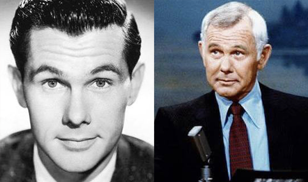Candid Facts About Johnny Carson, The King Of Late-Night