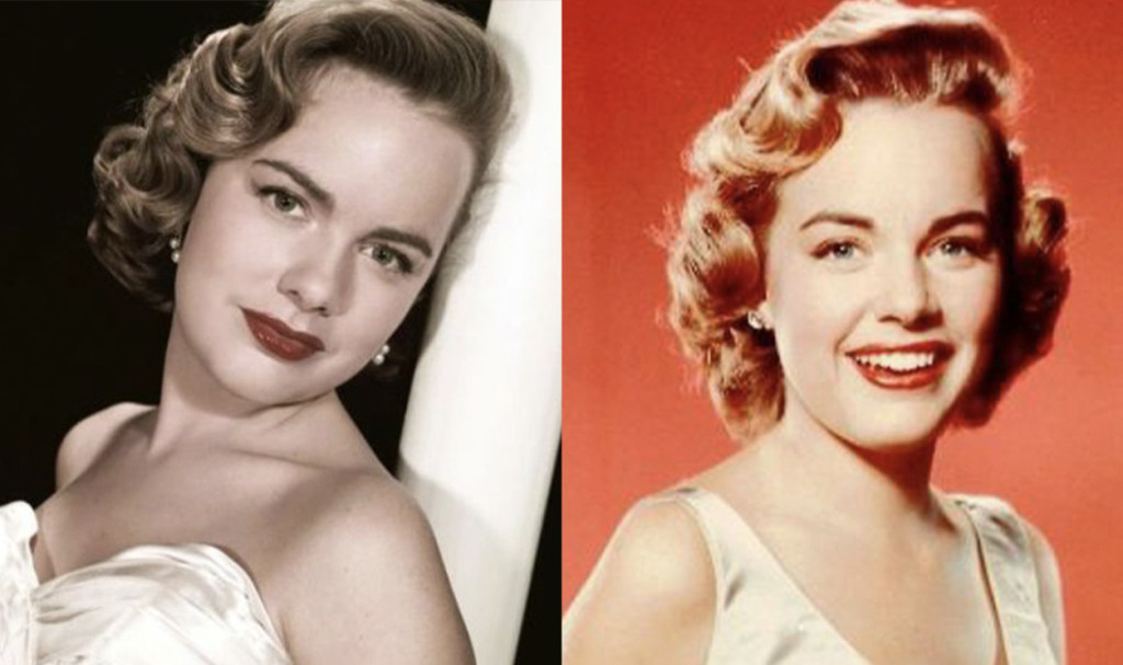 Sparkling Facts About Terry Moore, Hollywood’s Classic Star