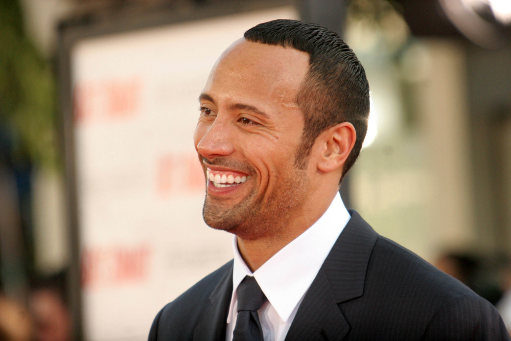 Photos Of Bald Actors—When They Had Hair