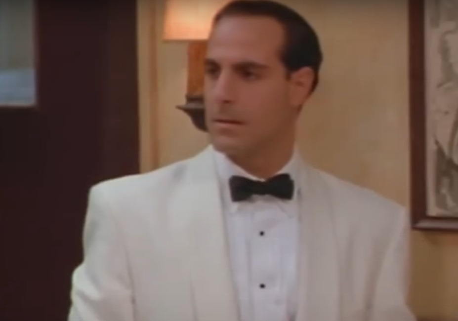 Photos Of Bald Actors—When They Had Hair