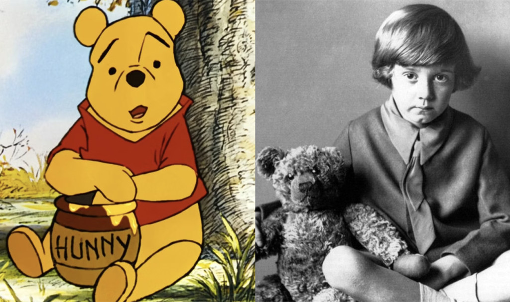 Silly Old Facts About Winnie The Pooh