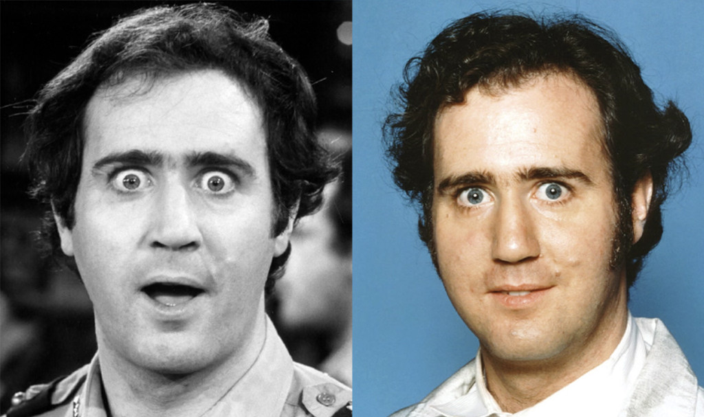 In-Your-Face Facts About Andy Kaufman, The Anti-Comedian