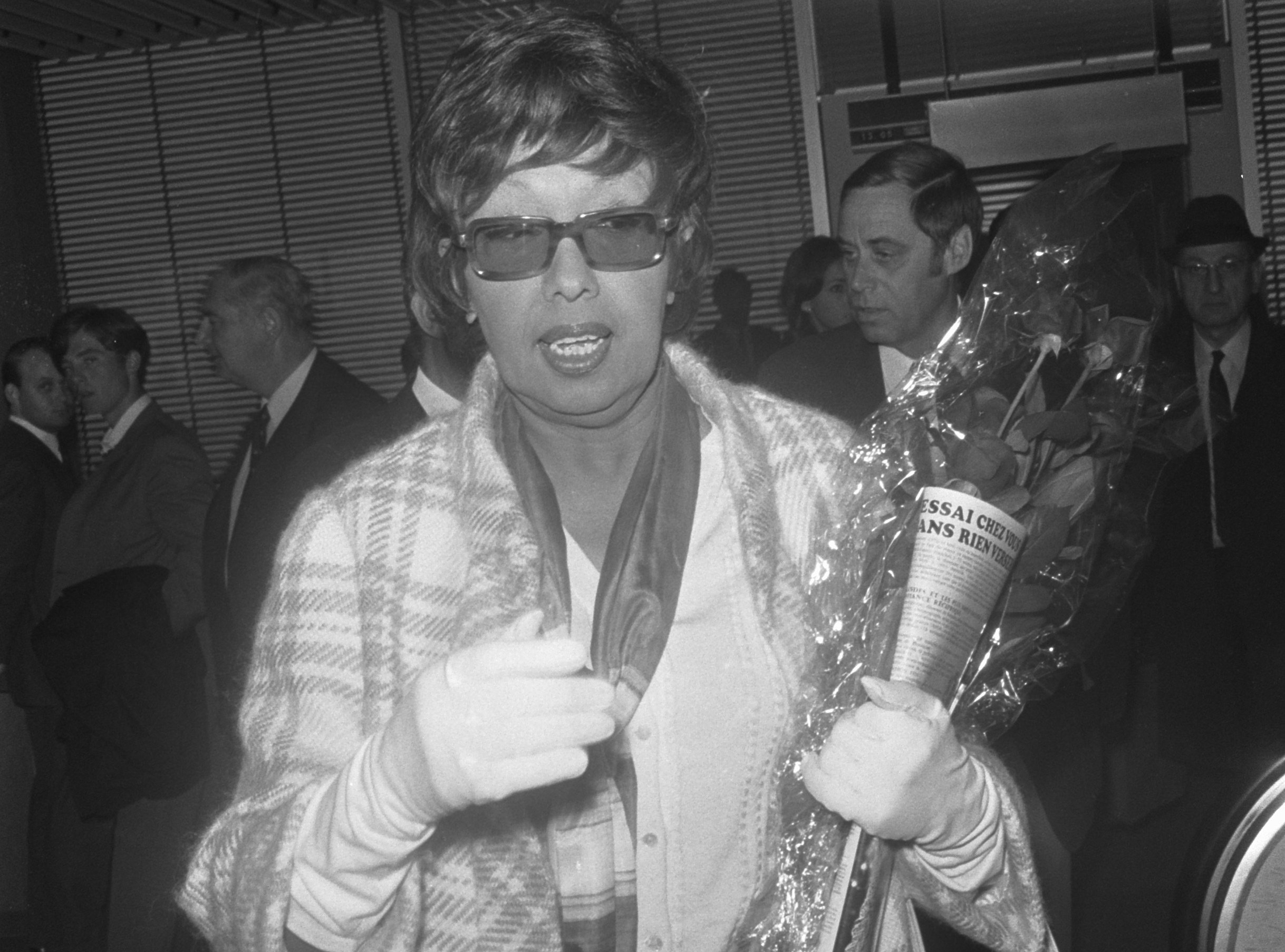 Photos Of Old Hollywood Actresses Who Aged Beautifully