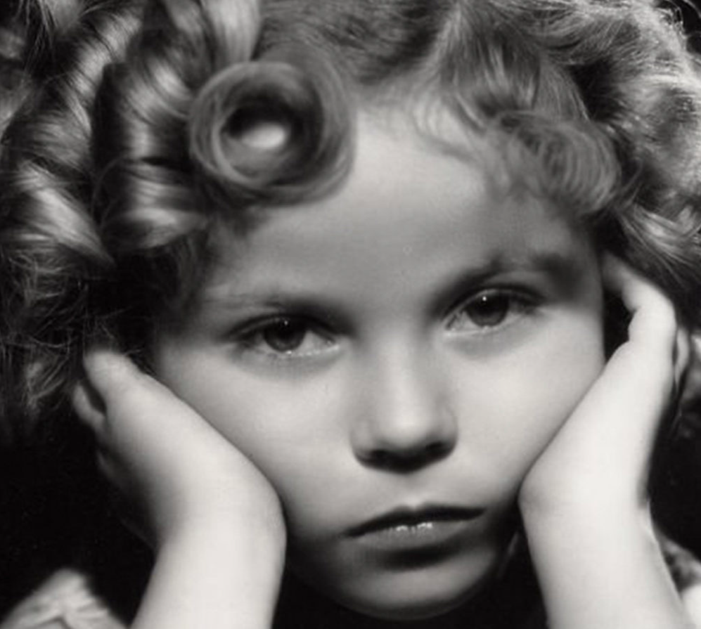 Disturbing Facts About Shirley Temple, Hollywood's Biggest Child Star