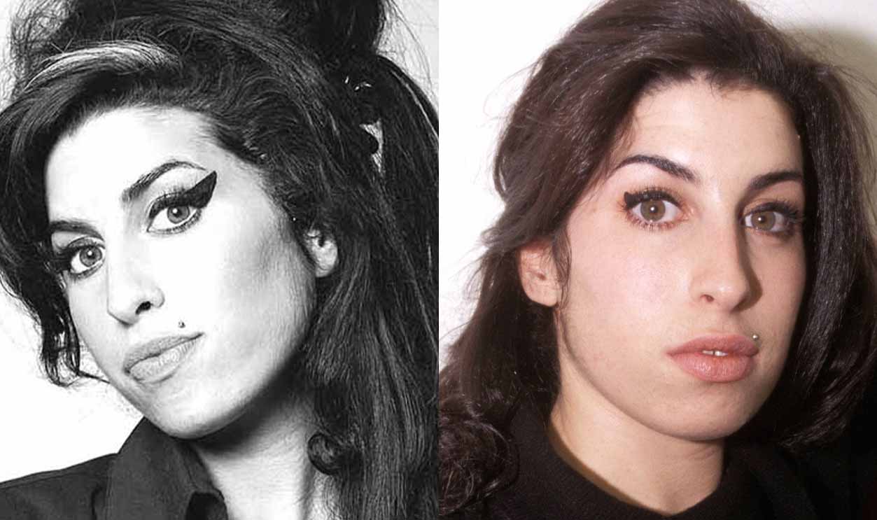 Tragic Facts About Amy Winehouse