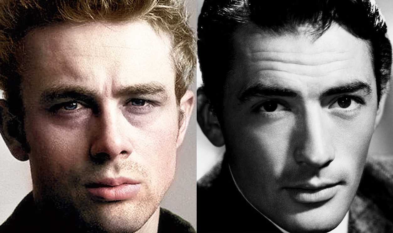 Photos Of The Most Handsome Old Hollywood Actors