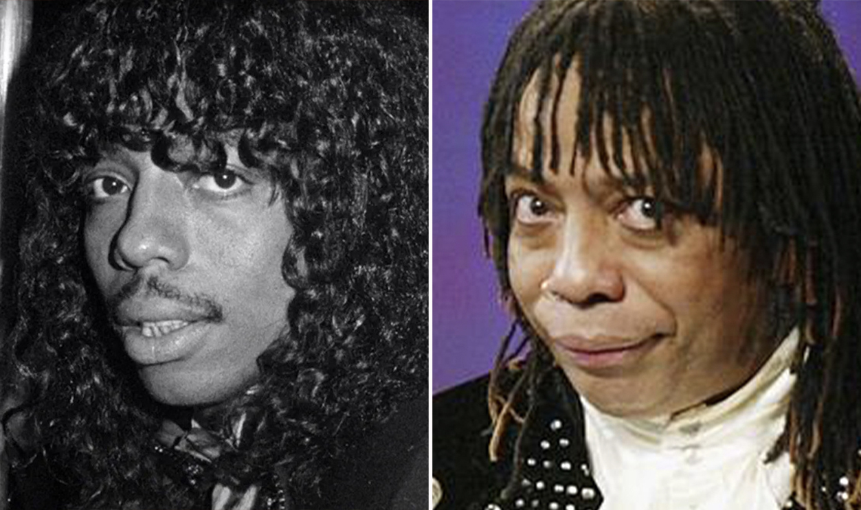 Rick James Really Was A Super Freak