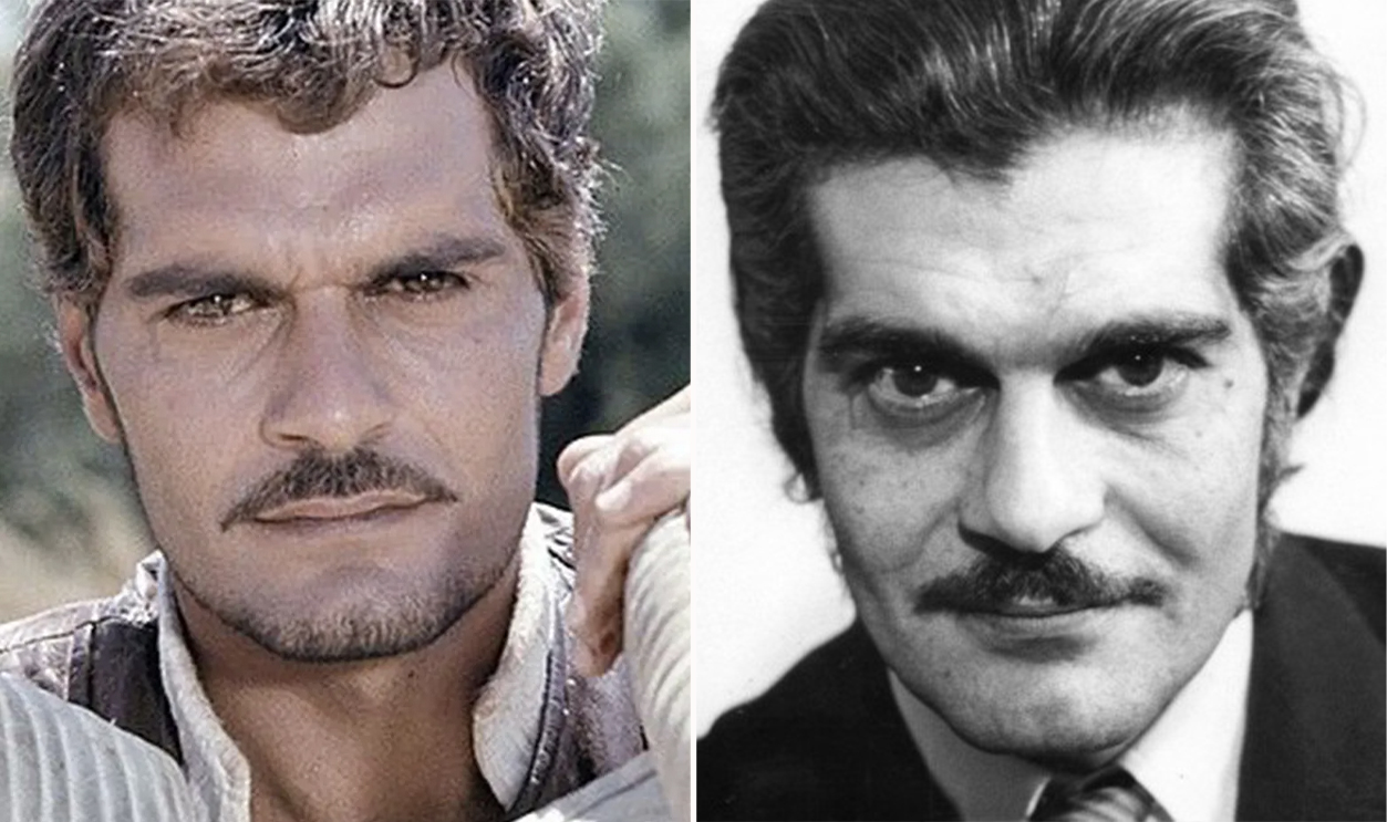 Lonely Facts About Omar Sharif, The Smouldering Egyptian Bad Boy
