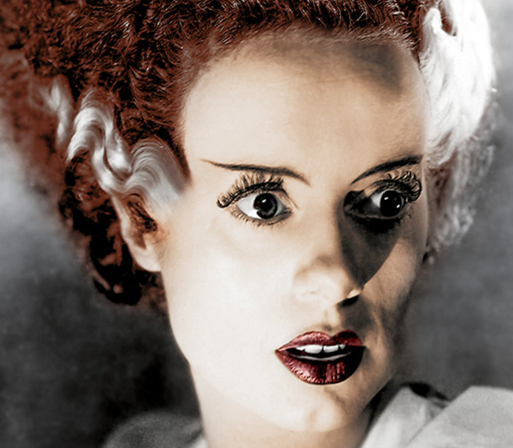Immortal Facts About Elsa Lanchester, The Bride Of Frankenstein