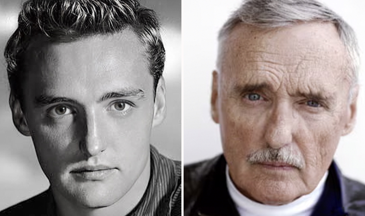 Crazy Facts About Dennis Hopper, Hollywood Renegade