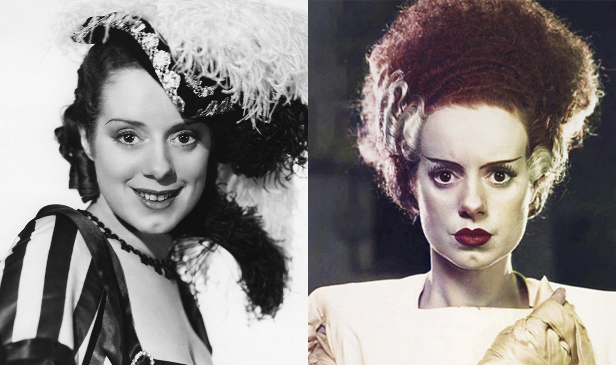 Immortal Facts About Elsa Lanchester, The Bride Of Frankenstein