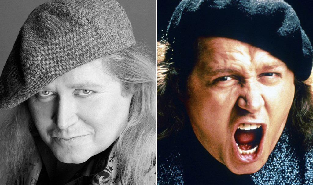 Comedian Sam Kinison Made People Afraid