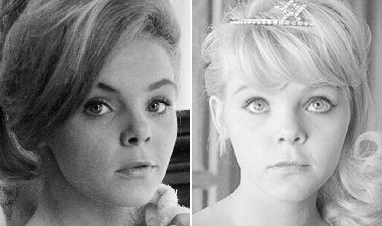 Unsolved Facts About Jenny Maxwell The Mini Marilyn Monroe Theshot