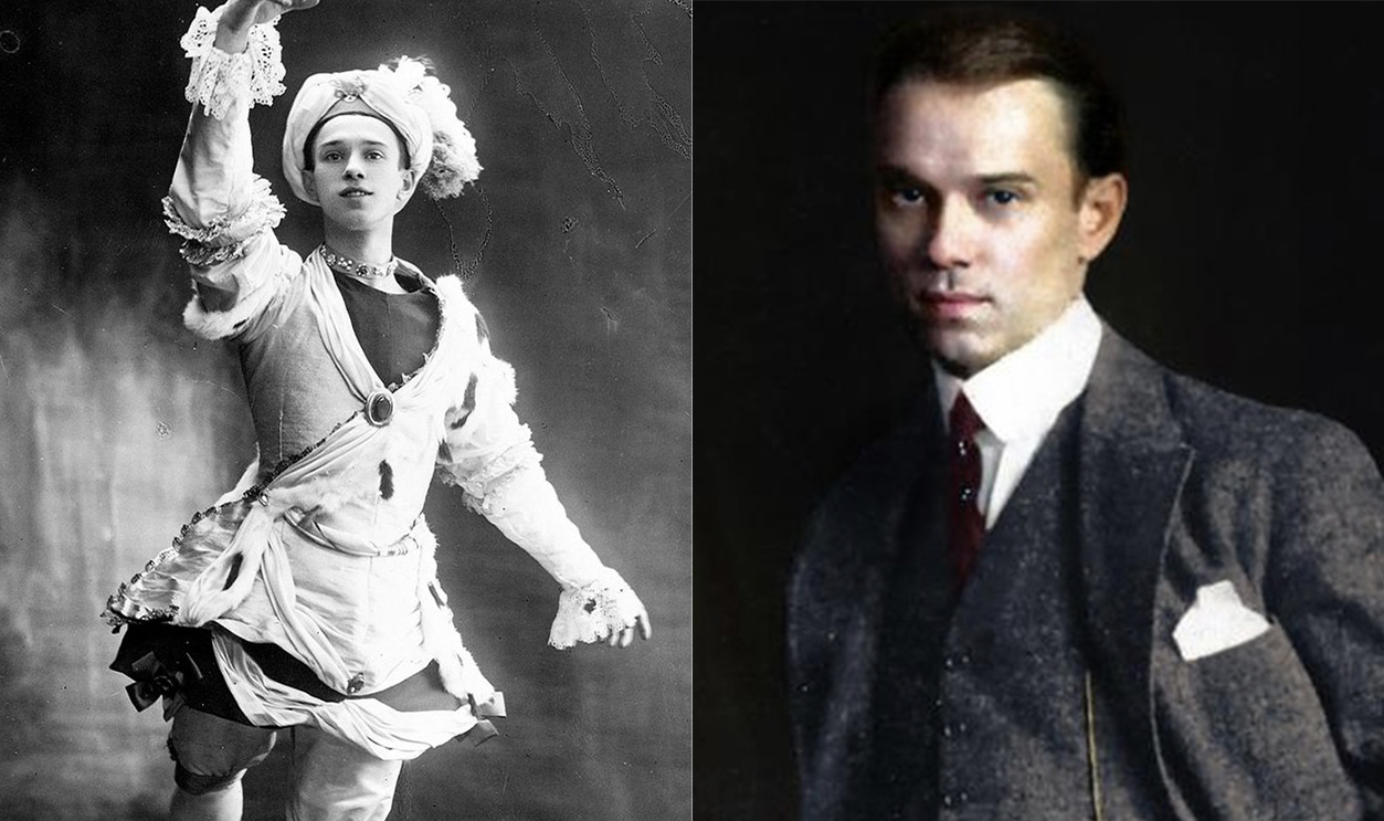 Tormented Facts About Vaslav Nijinsky, The God Of Dance