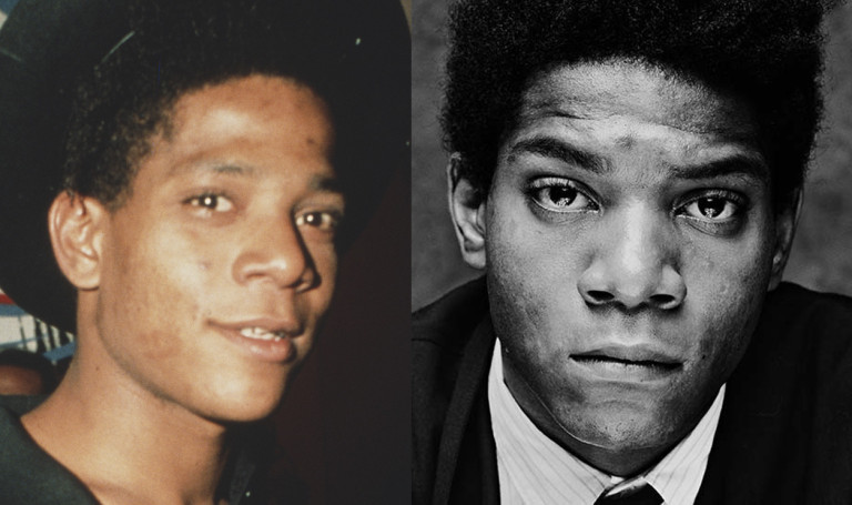 Rebellious Facts About Jean-Michel Basquiat, The Radiant Child