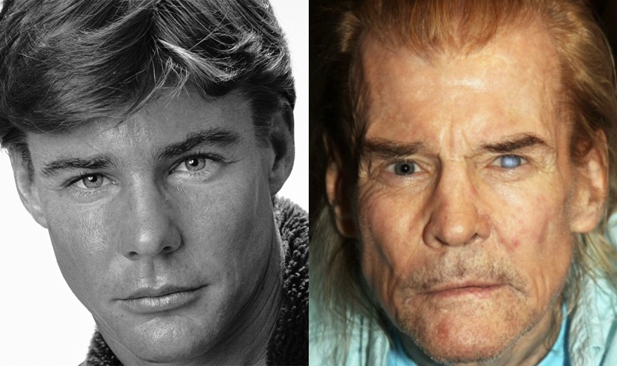 No Star Has Ever Fallen Further Than Jan-Michael Vincent