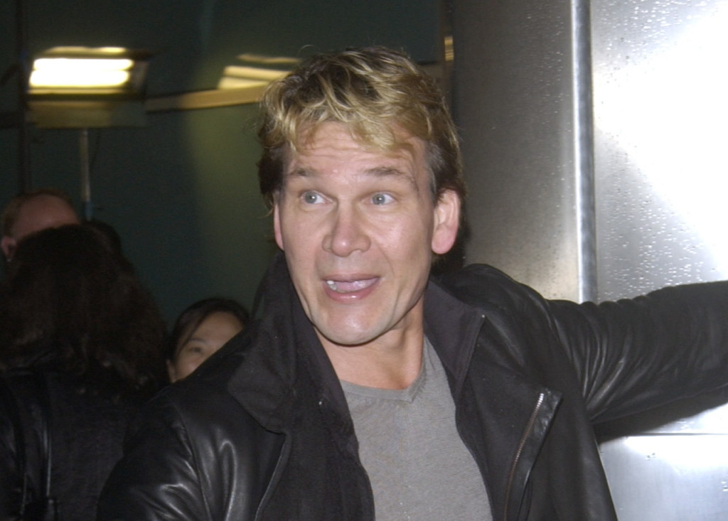 Patrick Swayze's Strength In Every Step