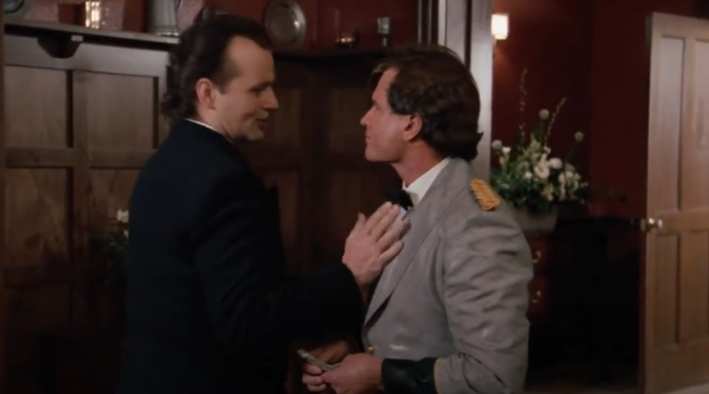 The Best Improvised Moments That Made It Into Movies